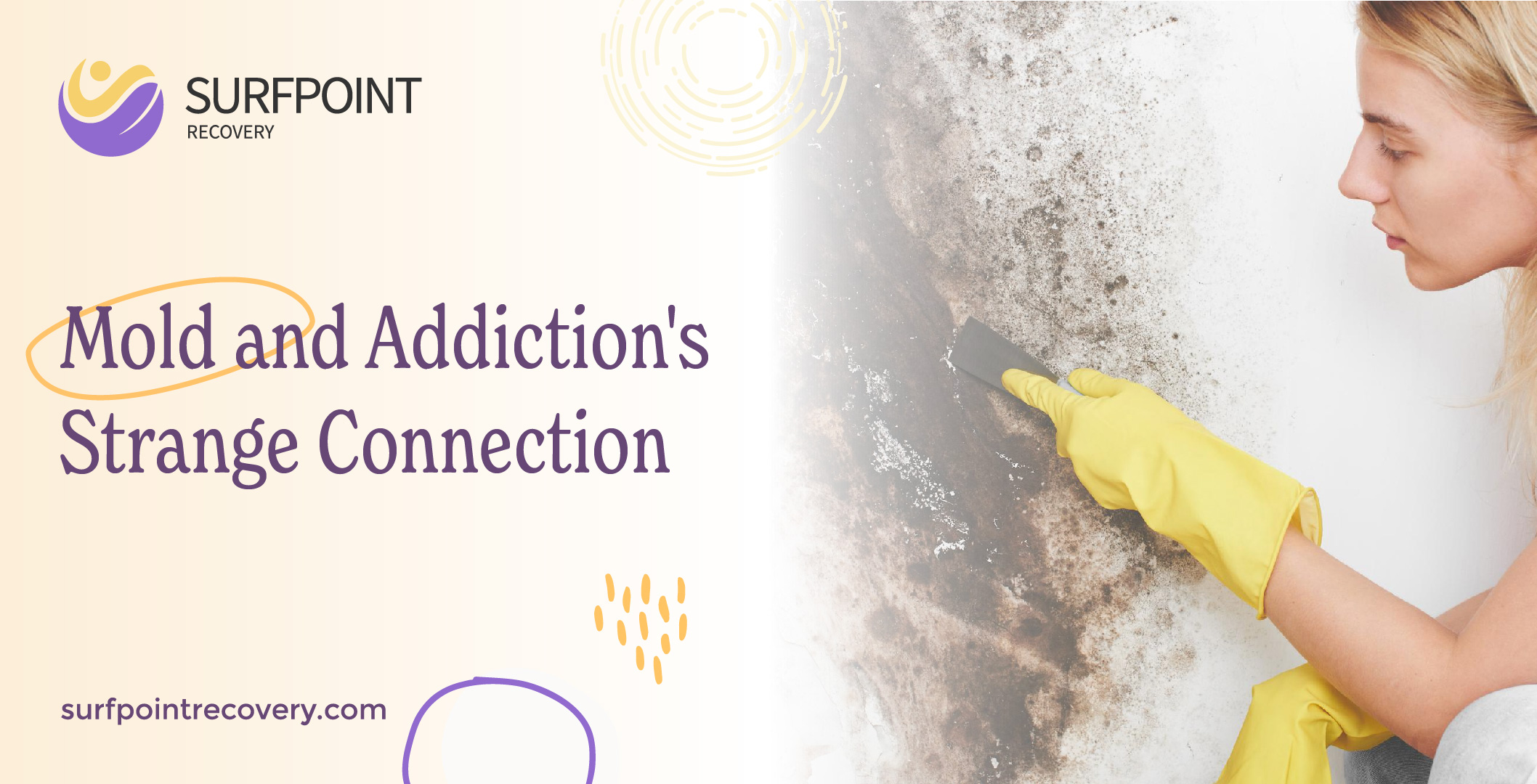 Mold and Addiction's Strange Connection